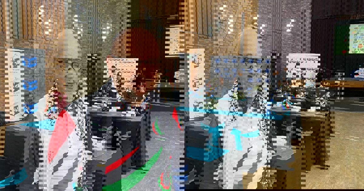 Late activist Imam Abdullah Haron's son, Muhammad getting actively ...