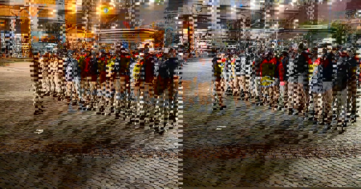 CoJ warns residents about crime increase over festive season