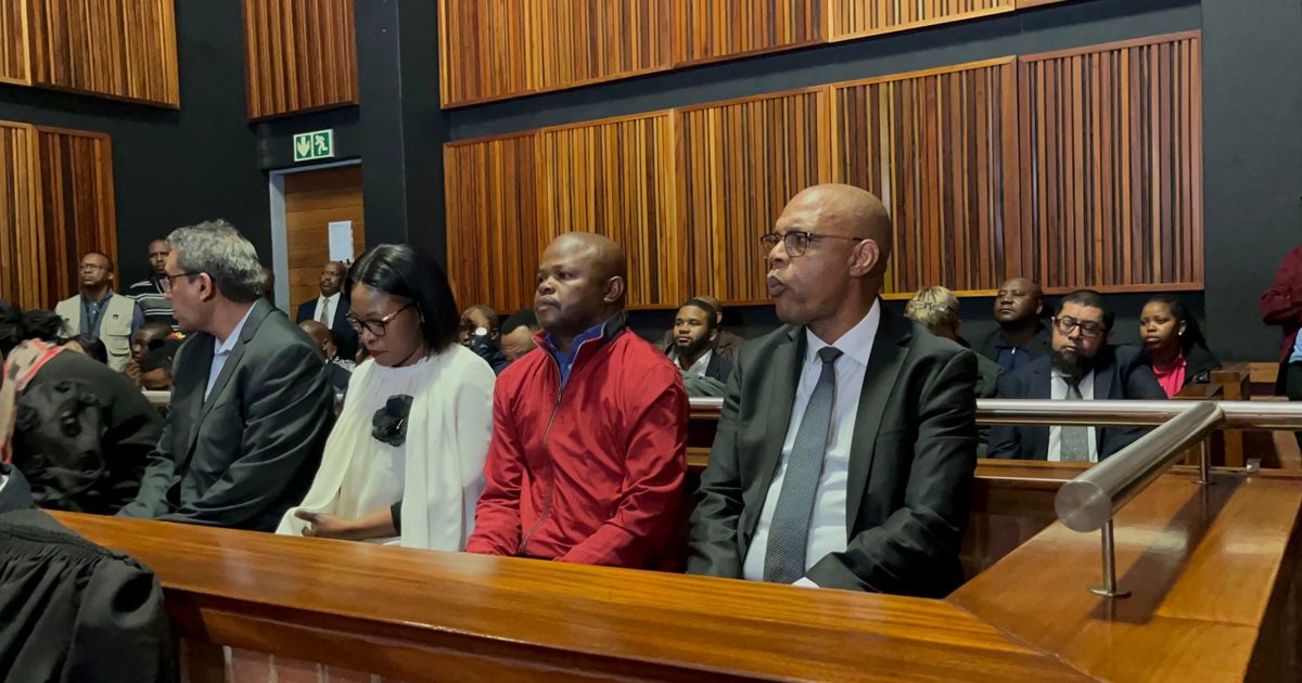 Graft-accused Pule Mabe's lawyers file for bail