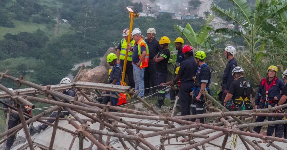 Verulam Temple tragedy: Premier Ntuli extends condolences, says more ...
