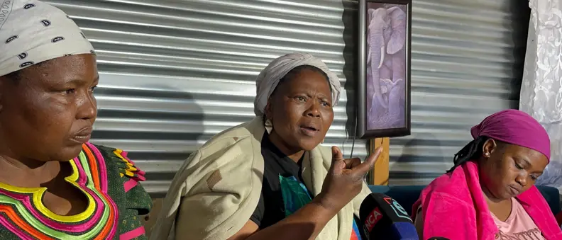 EWN | Orange Farm mass shooting