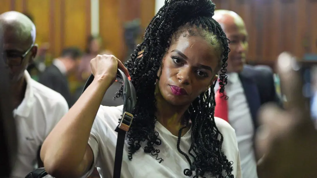 Magudumana's lawyer accuses Bizzah Makhate prison officials of human rights abuses