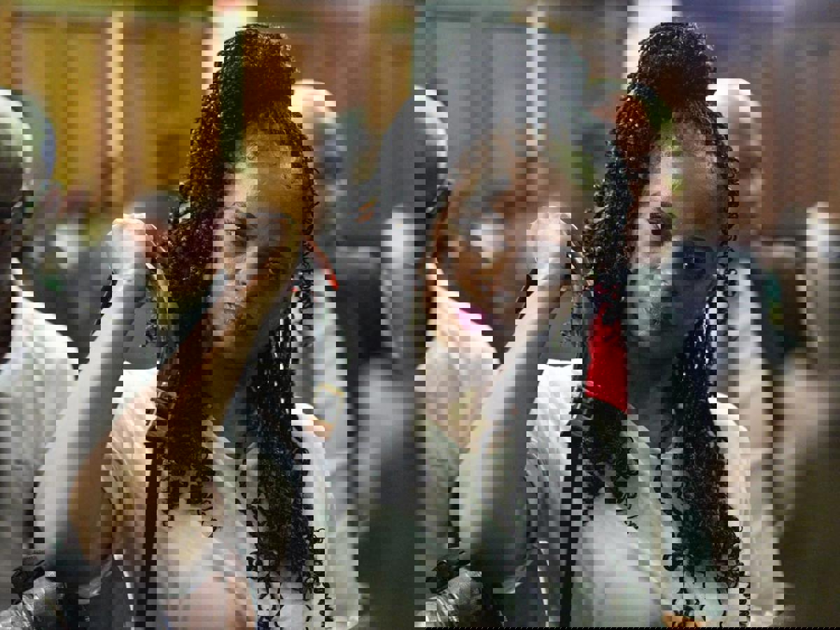 Dr Nandipha Magudumana pregnant while facing jail- allegedly.. - HTT - News