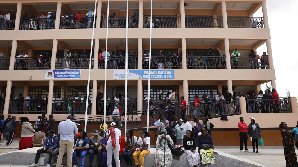 Fire in Kenya girls' school dorm kills 16
