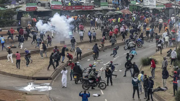 Kenya police watchdog says 65 dead after recent protests