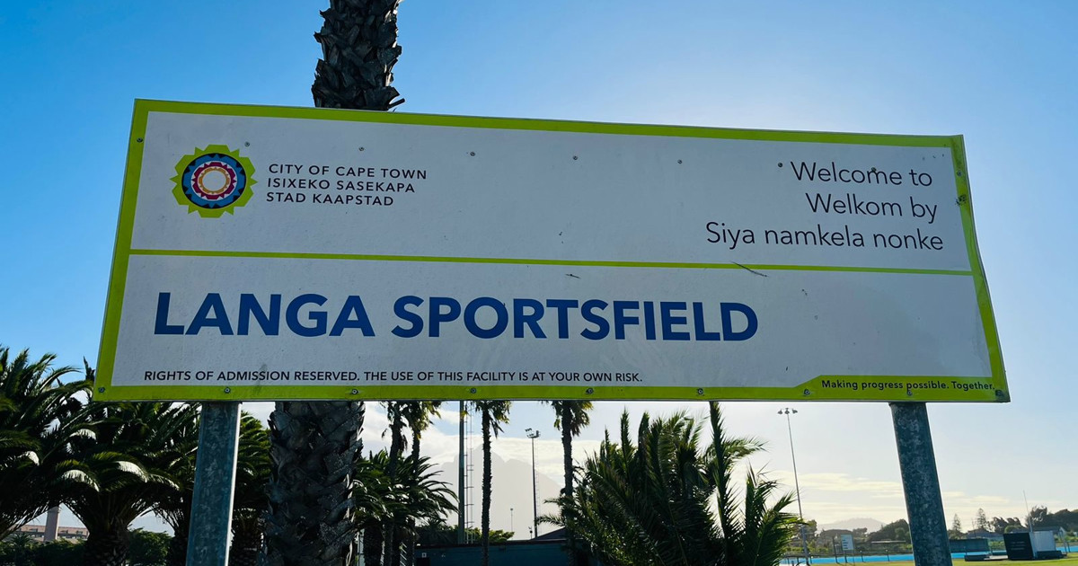 SA's oldest black rugby club aiming to keep Langa's at-risk youth on ...