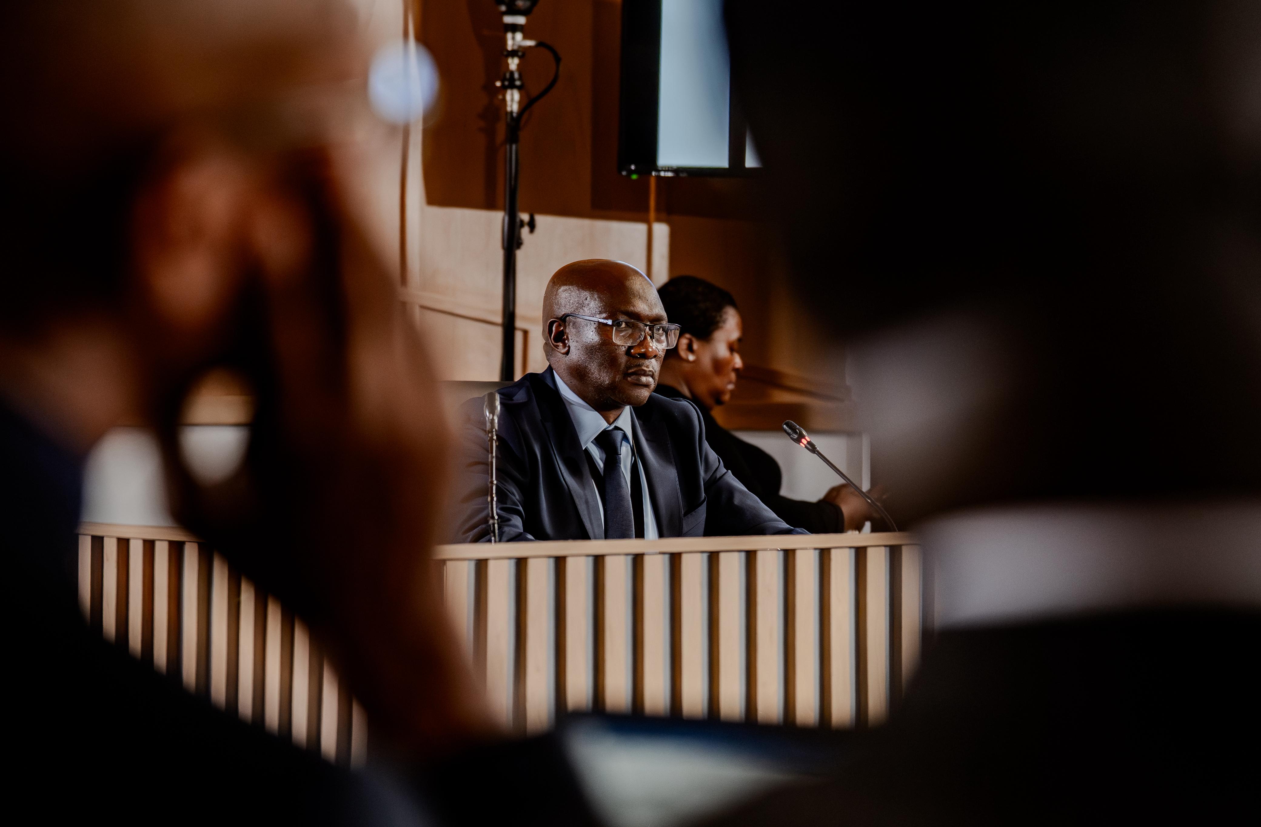 EXCLUSIVE: KZN top cop Mkhwanazi believes his decision to clear CI spy ...