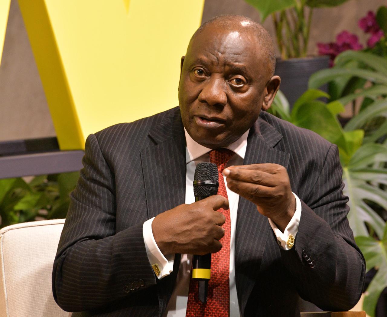 DA says Ramaphosa must answer over Phala Phala
