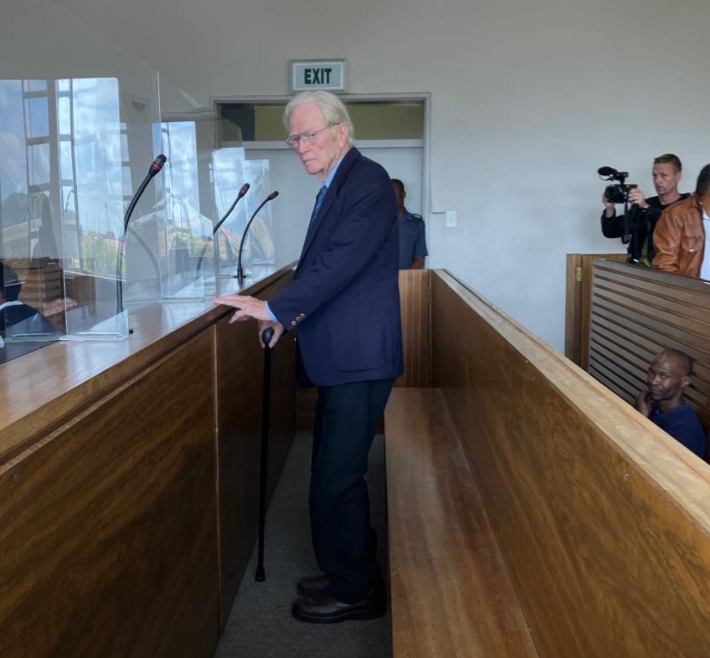 'They will never be forgotten again': McKenzie unveils wall of ...