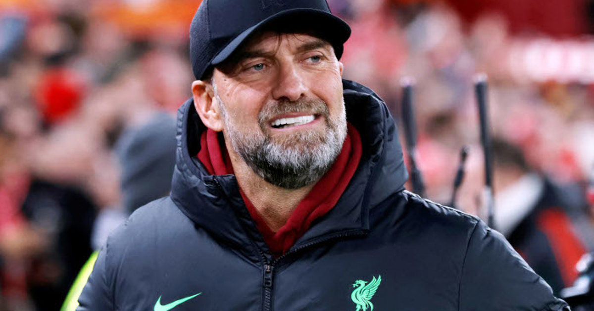 Klopp wants nothing to do with Liverpool 'quadruple' talk