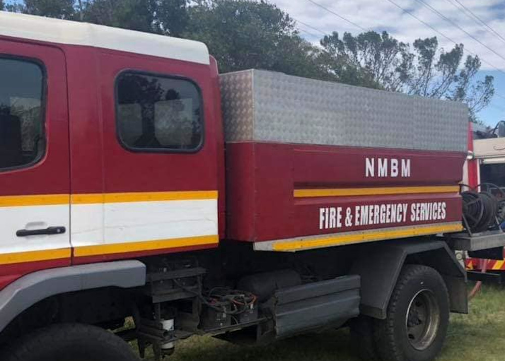 Nelson Mandela Bay fire dept probing recent fires to rule out arson