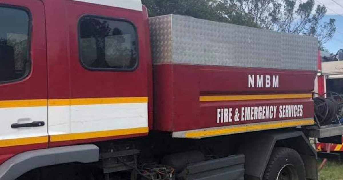 Nelson Mandela Bay fire dept probing recent fires to rule out arson