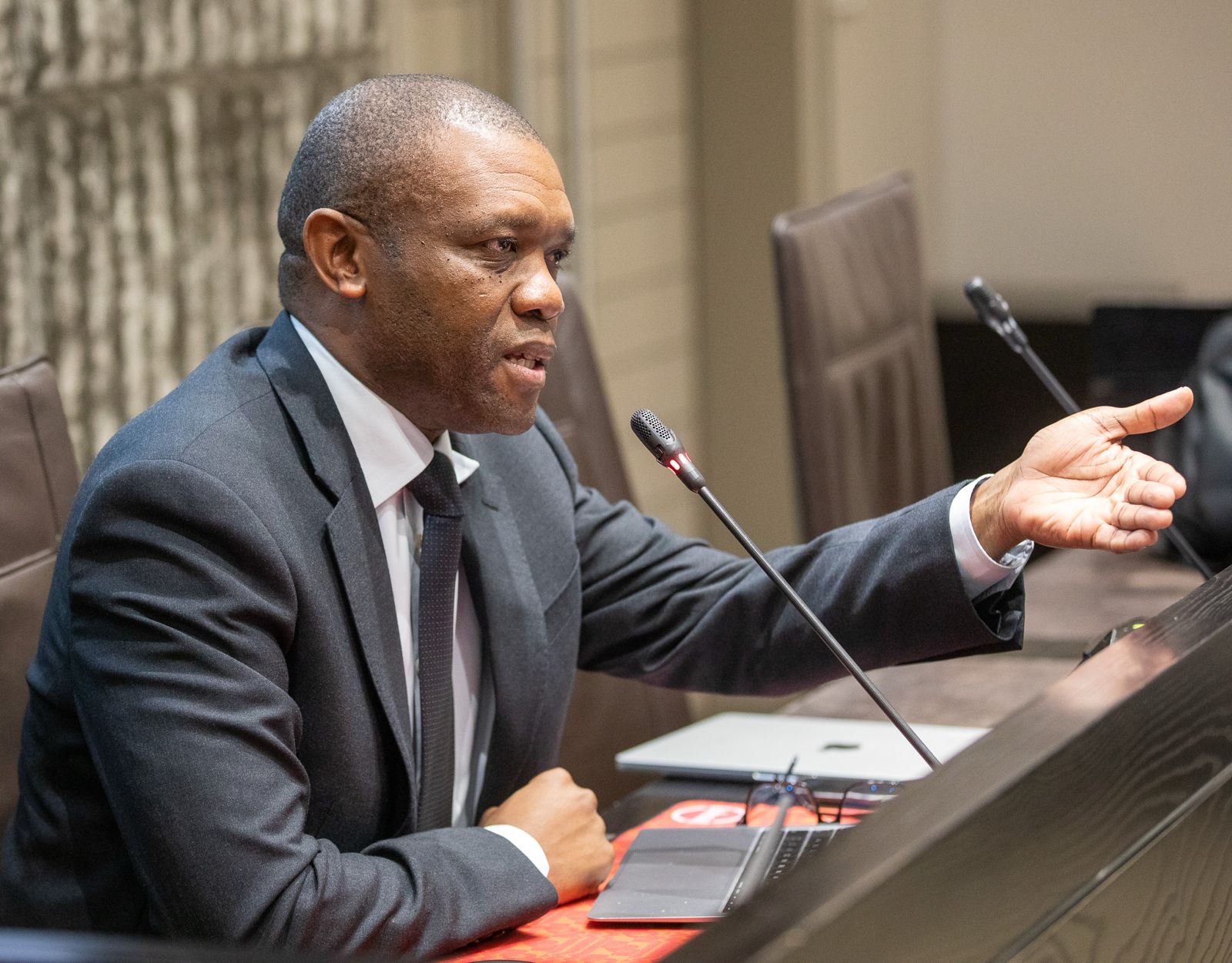 ANC unveils new membership smart card