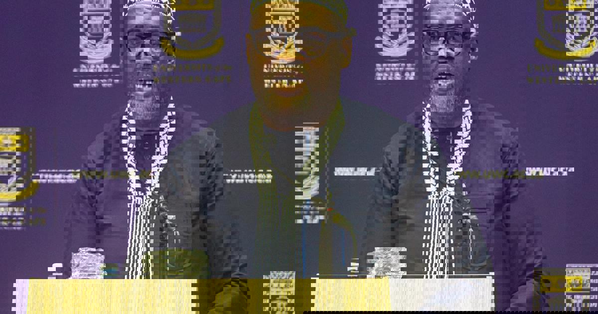 Land Reform Minister says those opposing Expropriation Act are opposed to progress