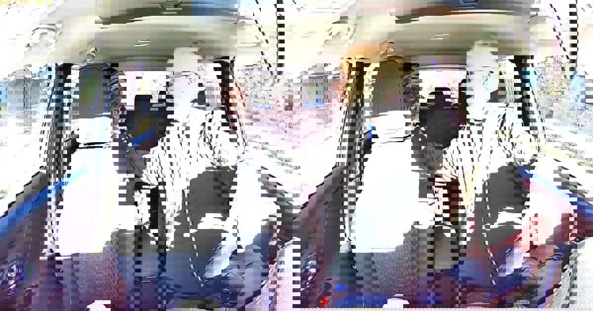 WATCH: Uber driver reunited with old friend in heartwarming video