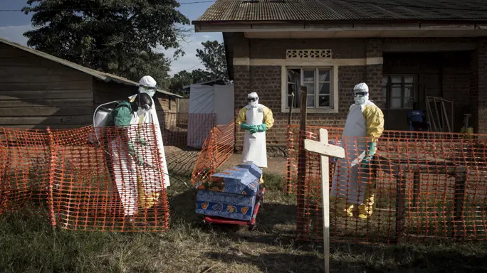 MSF warns of 'dangerous gaps' in Ebola response in DR Congo