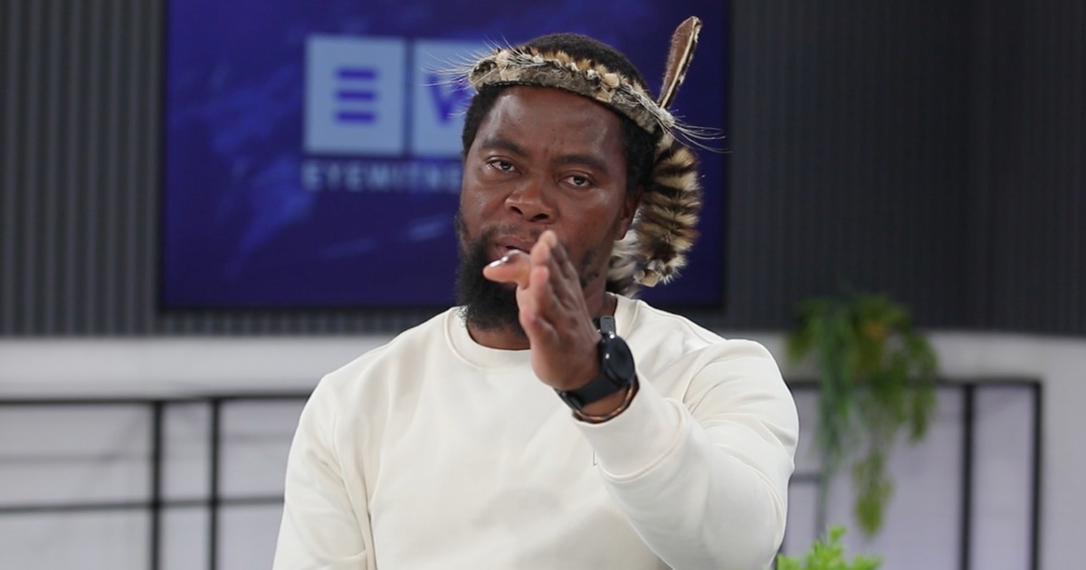Anti-immigration leader Ndabandaba says govt won't fix border issues
