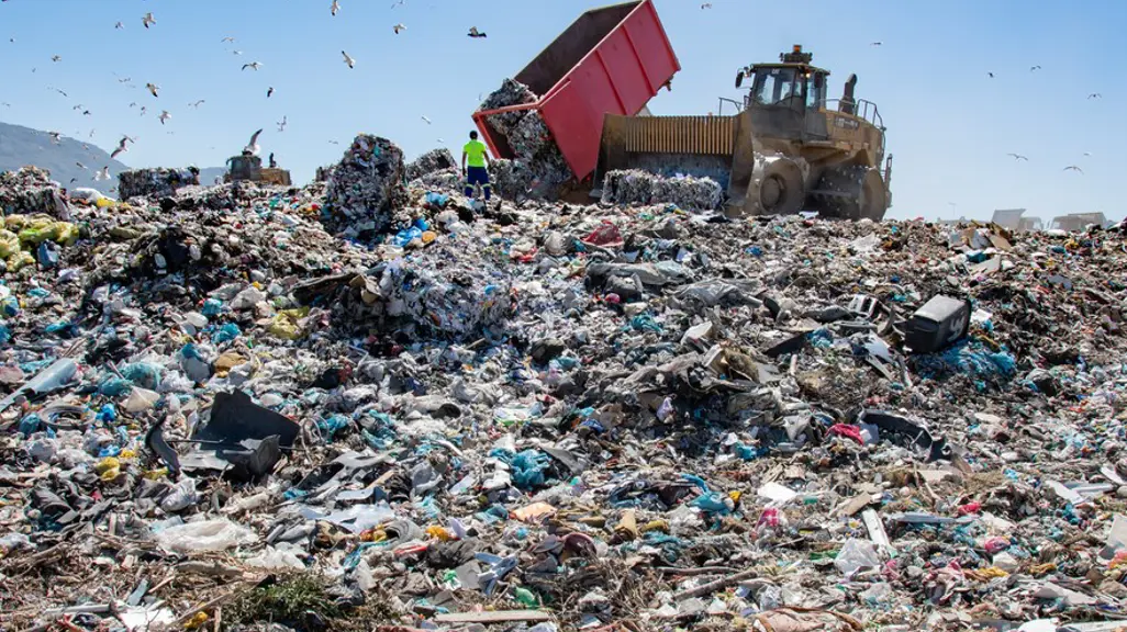 IN PICS: How Cape Town is converting waste into electricity