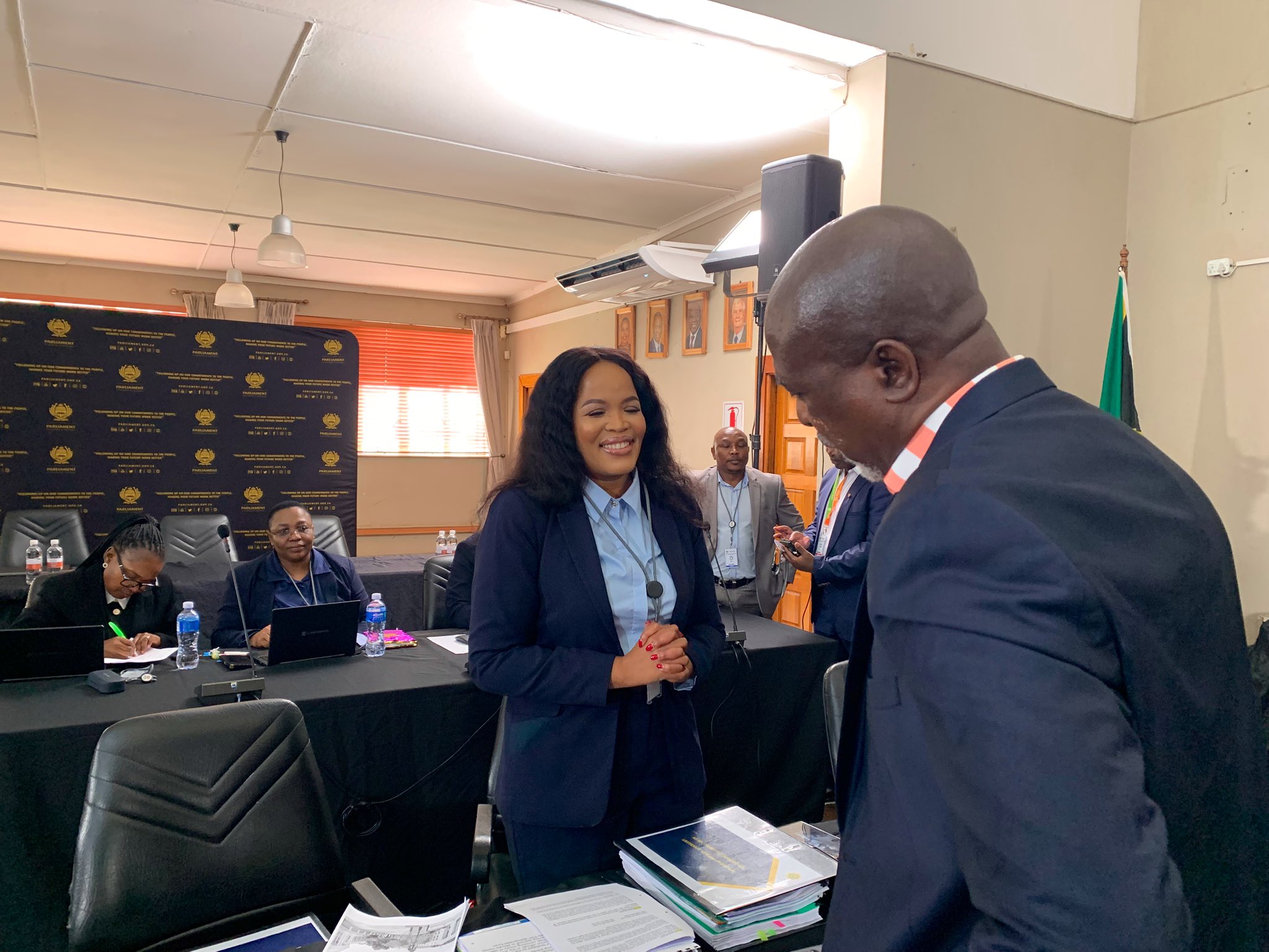 There's nothing unusual about spending patterns of PKTT, Parly ad hoc ...