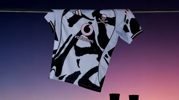 PICS: Orlando Pirates launch limited-edition 3rd jersey