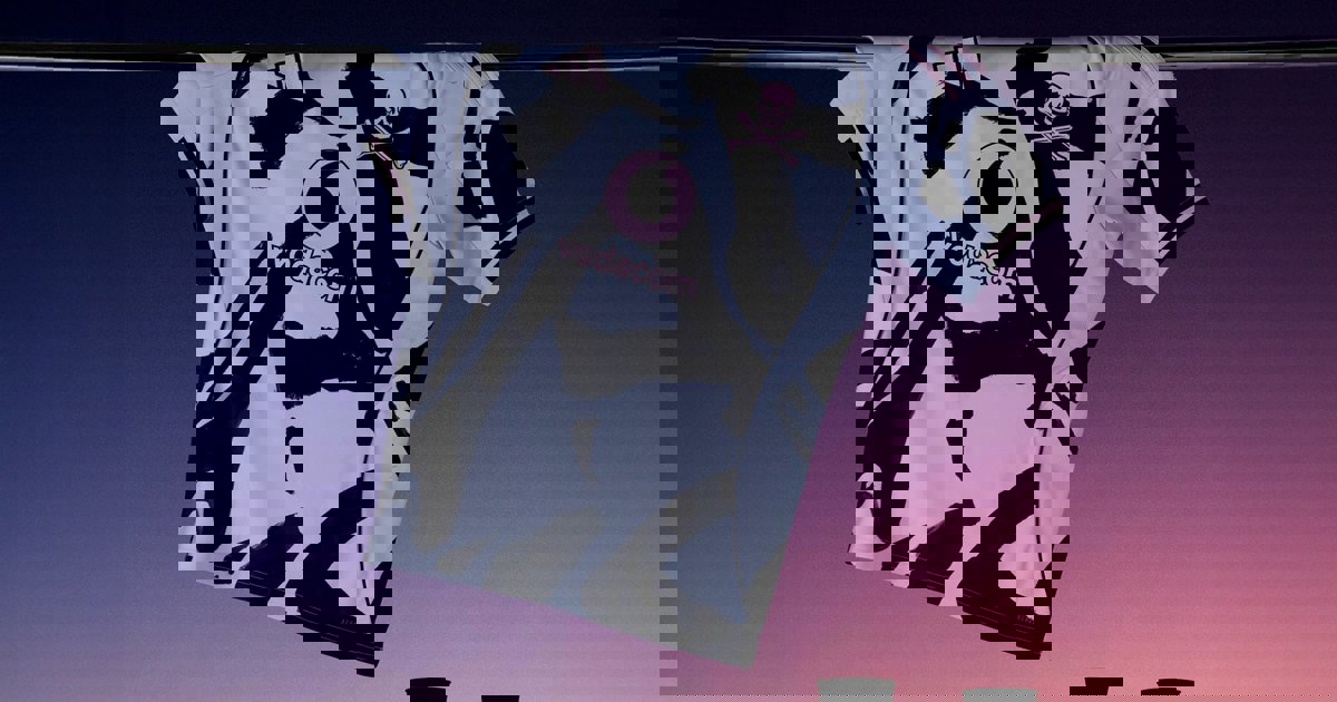 PICS: Orlando Pirates launch limited-edition 3rd jersey