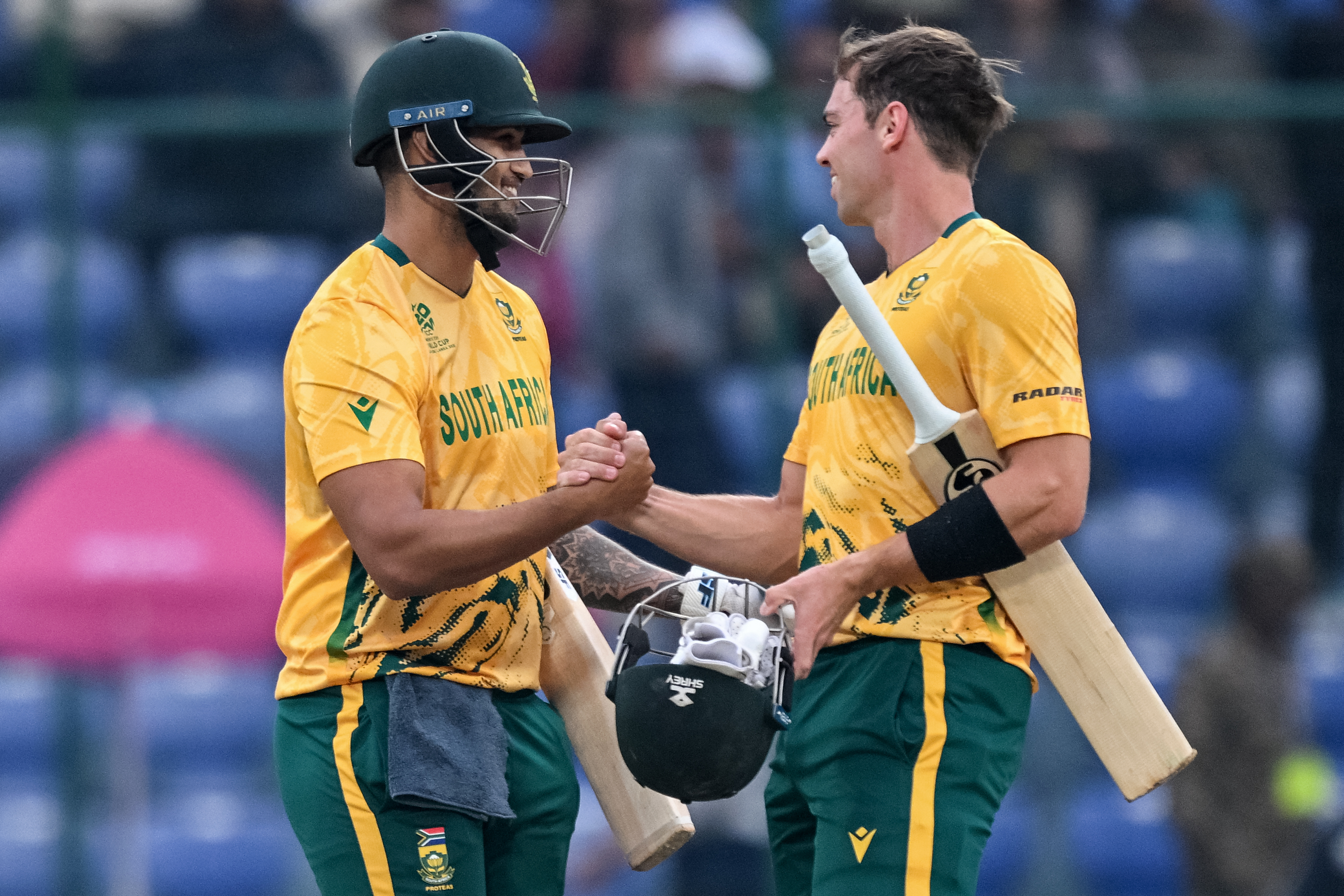 South Africa, India eye T20 World Cup rematch as semi-finals begin