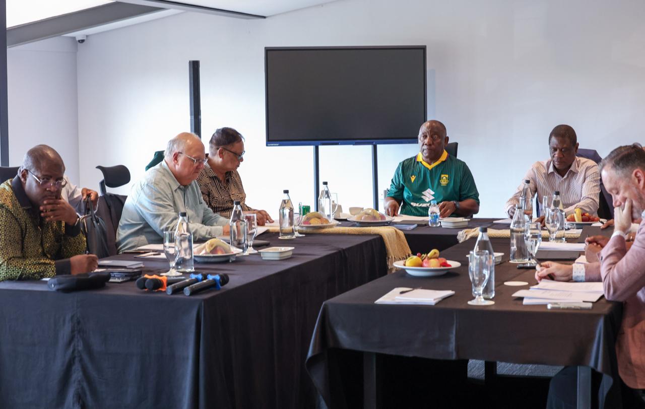 EWN | United Democratic Movement (UDM)
