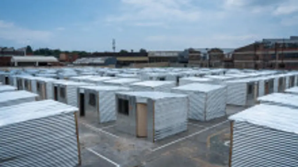 COJ given 3 months to improve living conditions of Marshalltown fire ...