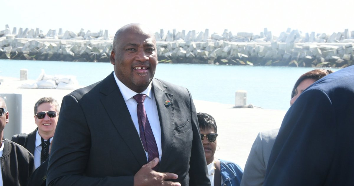McKenzie: PA's decision to leave govt not because of issues within GNU