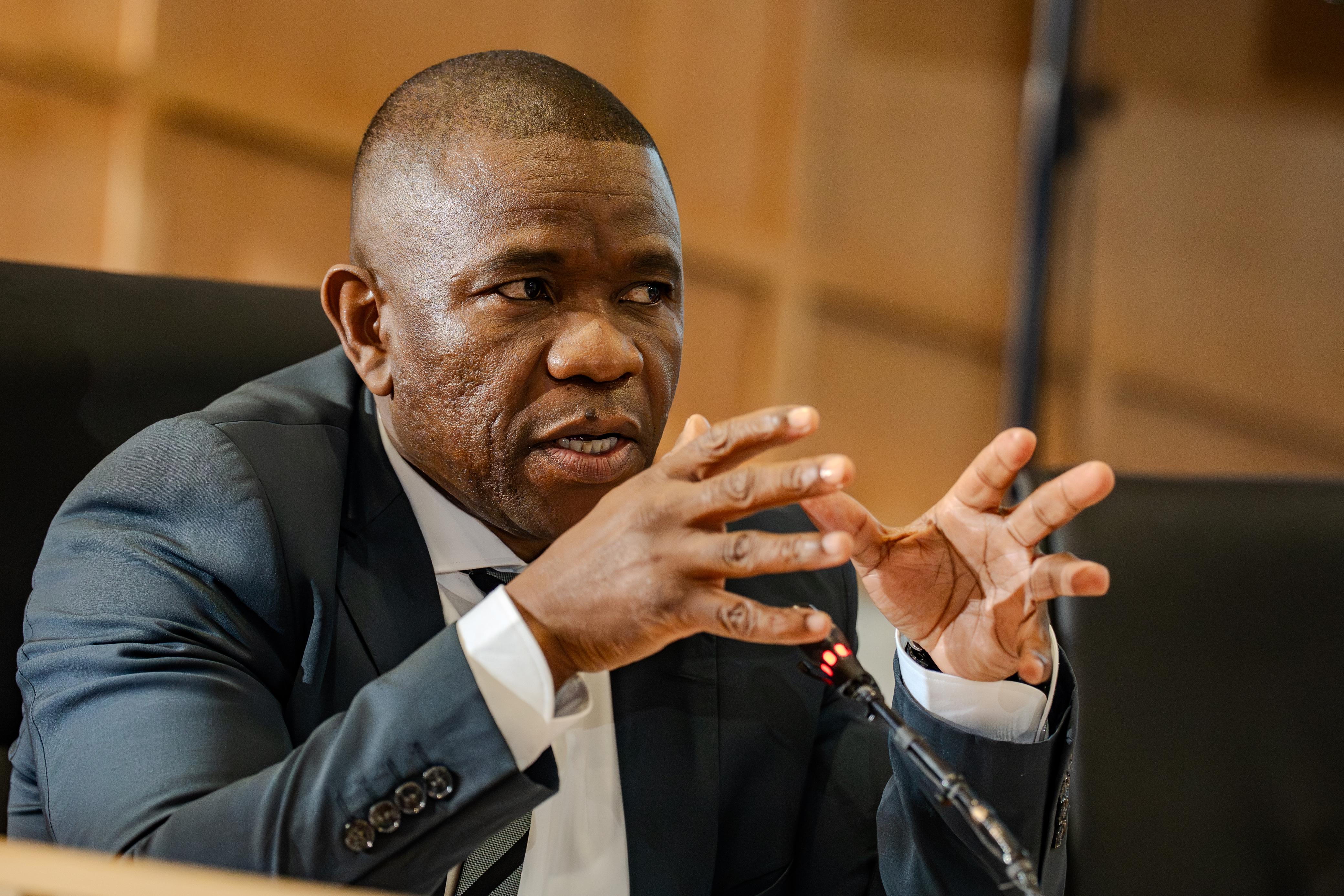 Tshwane ANC’s George Matjila denies being arrested despite police ...