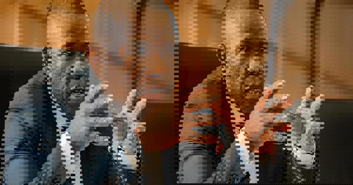 Mkhwanazi to make first appearance before Parly ad hoc committee probing police corruption