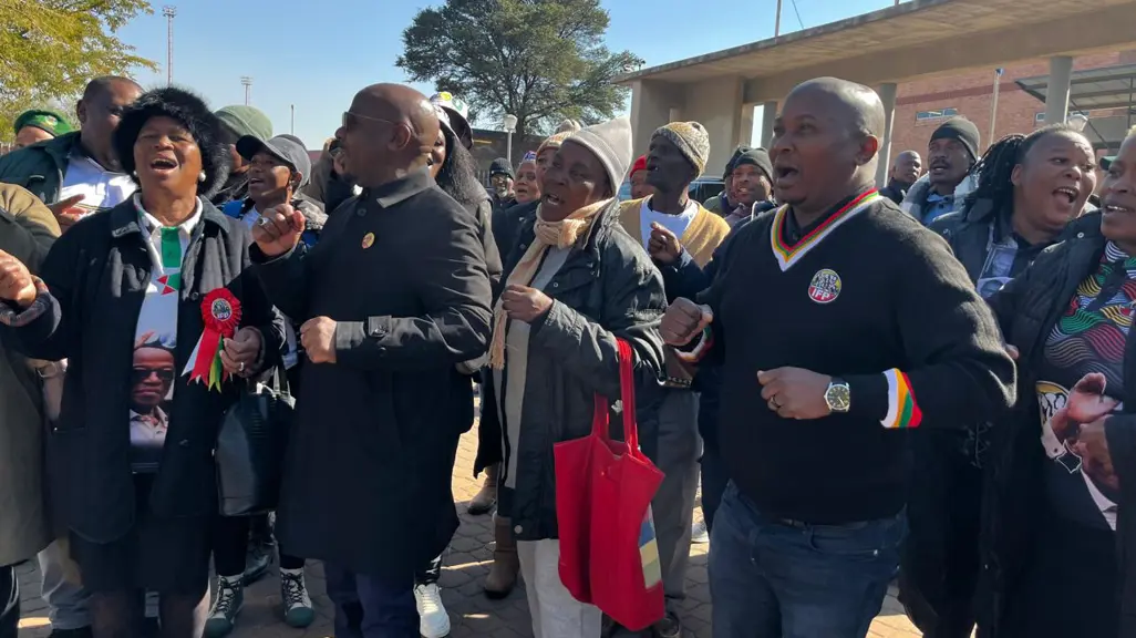 IFP suspects shooting of members is related to external political motives