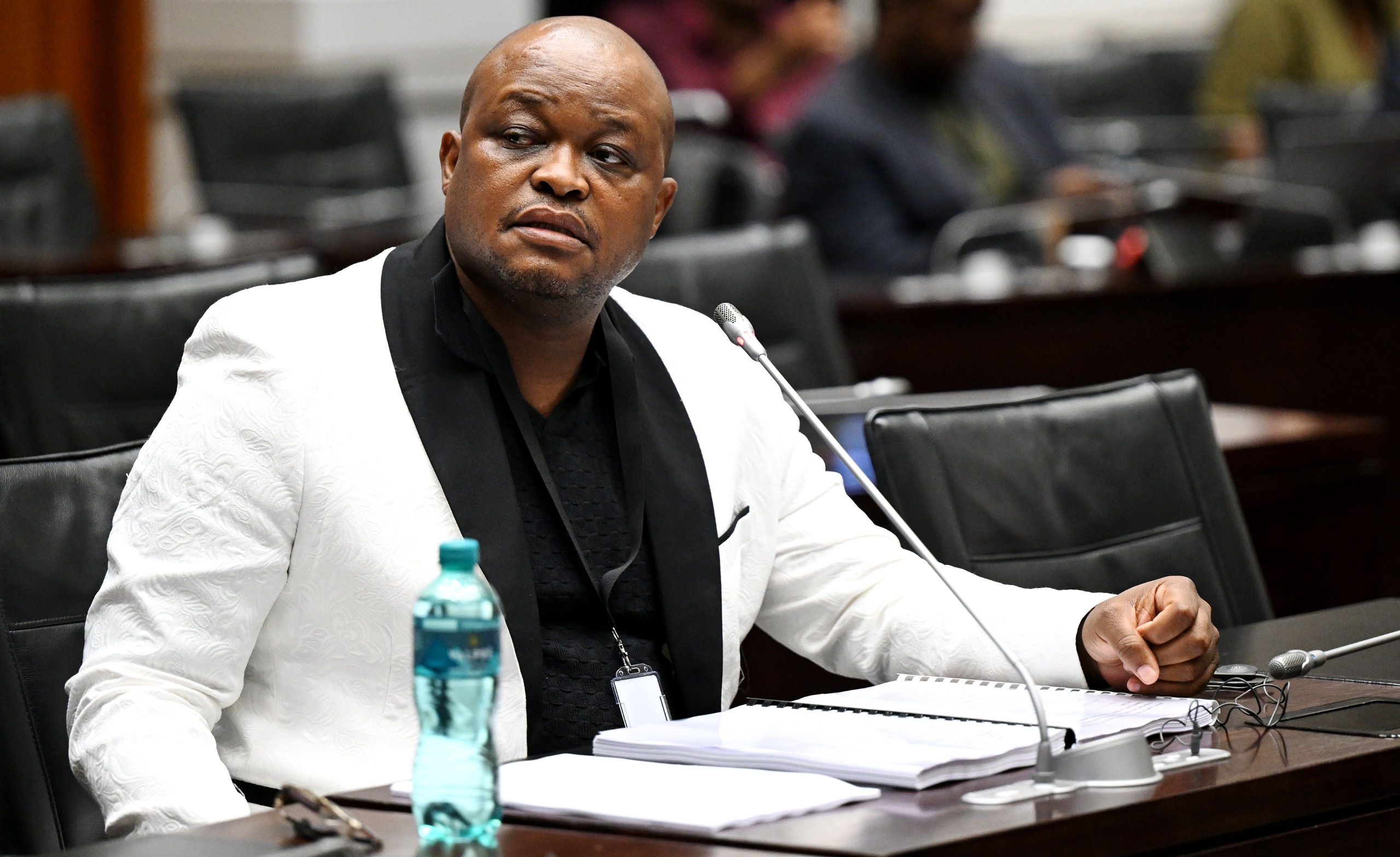 Mogotsi doesn’t believe Matlala is part of ‘Big Five’ crime syndicate