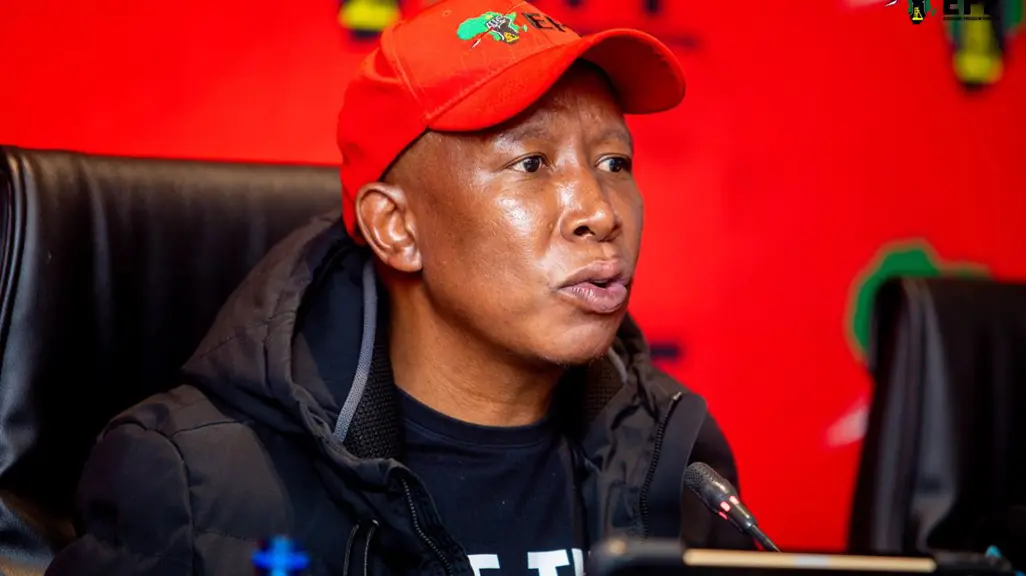 EFF's Malema says party's 12th anniversary celebration in CT will be a ...