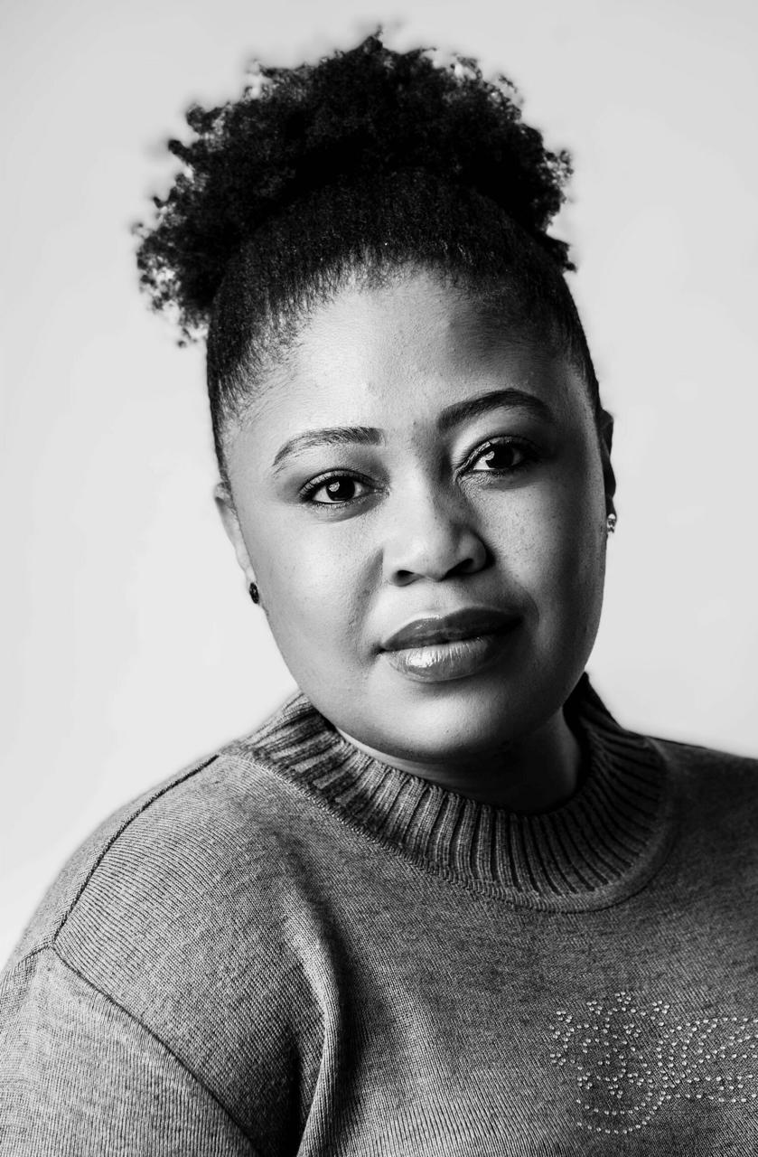 All the world her stage: A scripted encounter with MoMo Matsunyane
