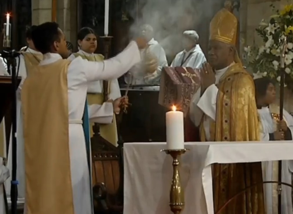 Archbishop Makgoba encourages South Africans to take back their power ...