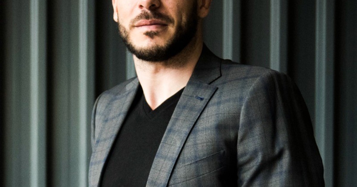 From reluctant reporter to editor-in-chief: how Luke Feltham found his ...