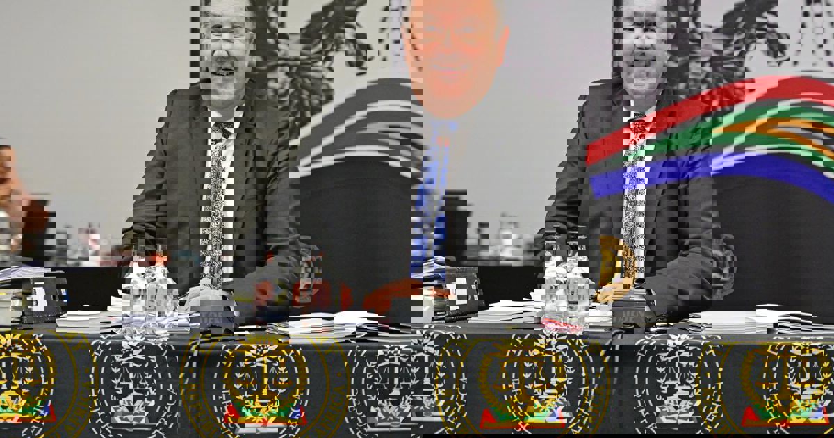 Koen tells JSC he 'agonised' over decision to recuse himself from Zuma ...