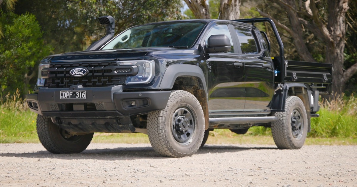 Neale Hill | Your family bakkie isn’t a truck, it’s time to rewrite SA ...