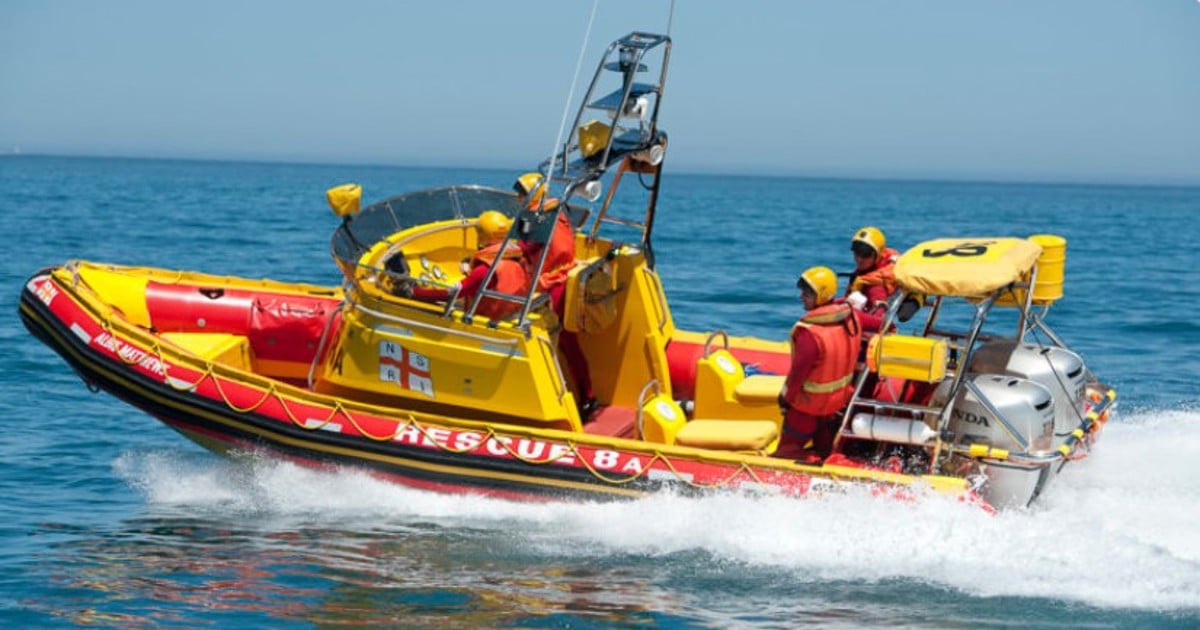National Sea Rescue Institute concerned over rise in drowning and ...