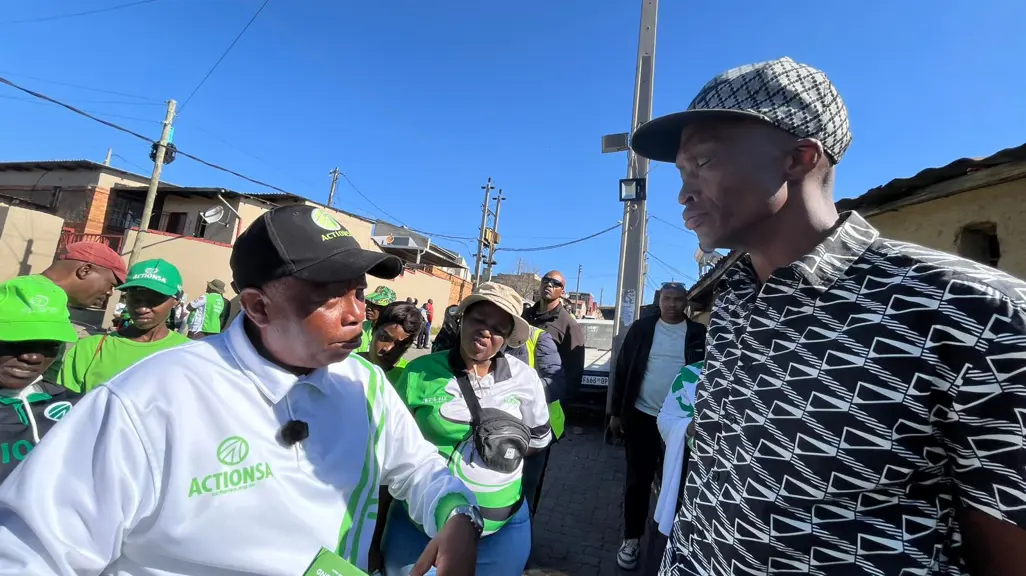 Mashaba says ActionSA not yet ready to announce its mayoral candidate for Johannesburg