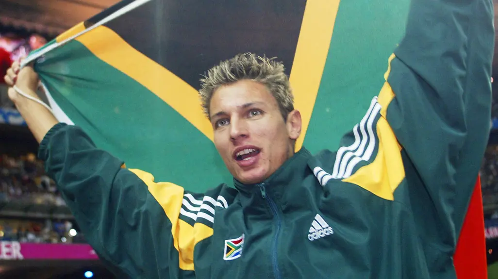 Athletics South Africa pays tribute to late high jump champion Jacques ...