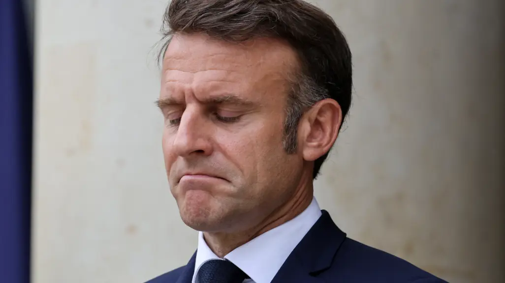 What next for Macron after PM ousted?