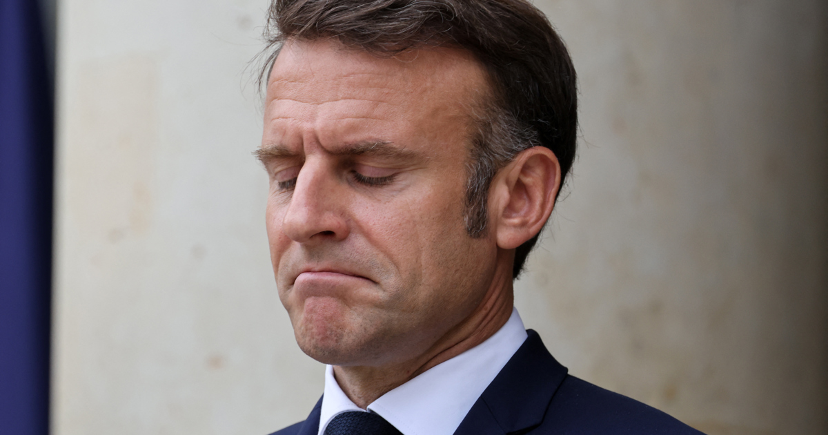 What next for Macron after PM ousted?