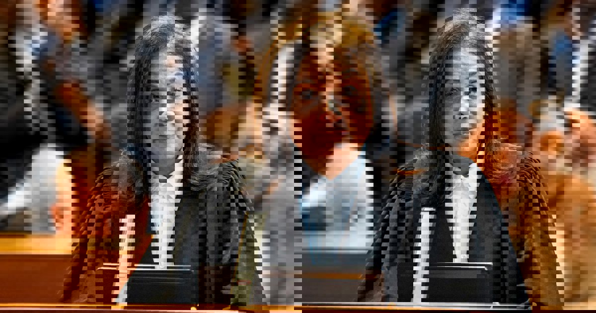 DA's Breytenbach says continued calls for Batohi's resignation 'unfair'