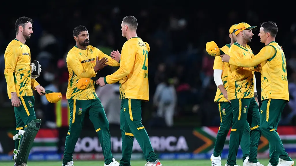 South Africa seal T20 series win in New Zealand