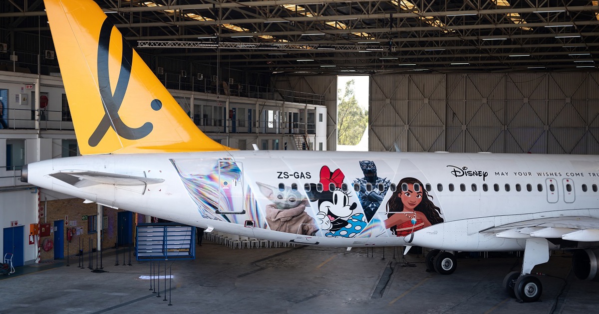 Disney links with LIFT for co-branded aircraft to launch ‘biggest ...