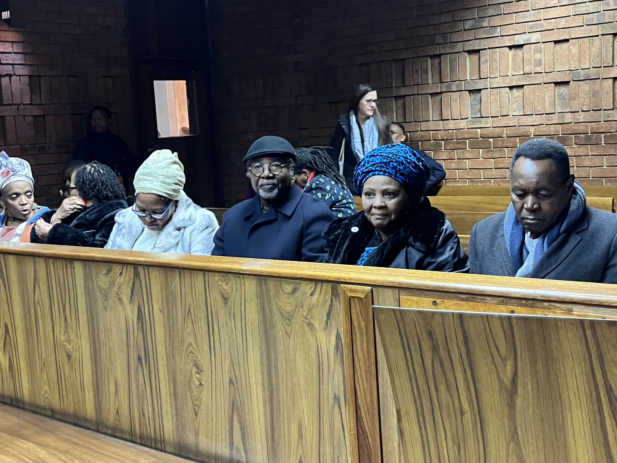 State: Mapisa-Nqakula used kickbacks from defence contractor for house ...