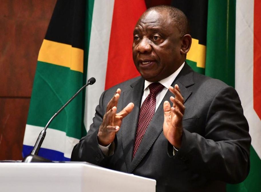 Ramaphosa says budget speech postponement 'unfortunate', but all's good ...