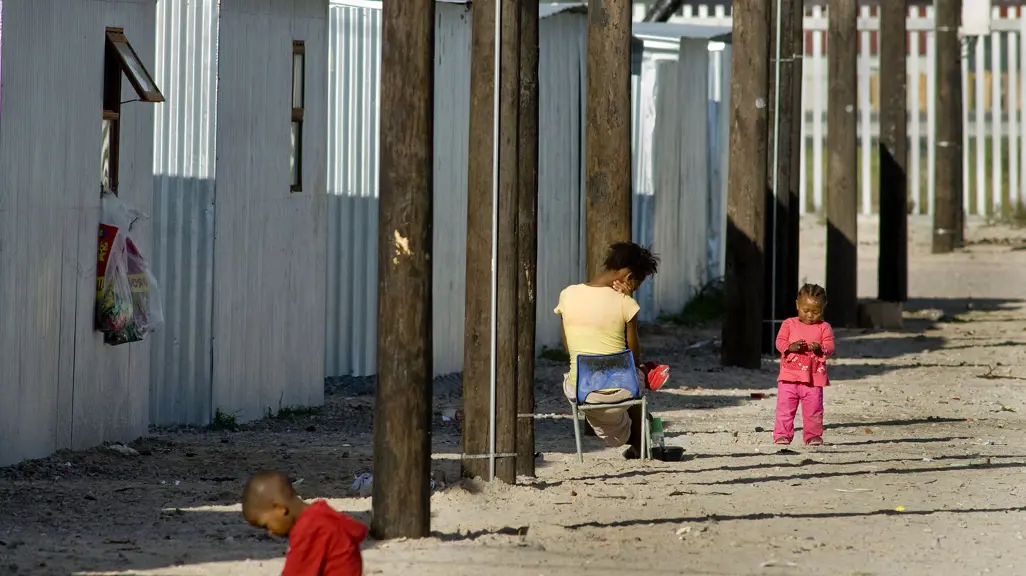 Children account for over 43% of South Africa's poor, Stats SA reveals